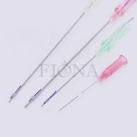 China 4D 6D 8D Sobrancelha 21G Fox Eye Lift PDO Threads for sale