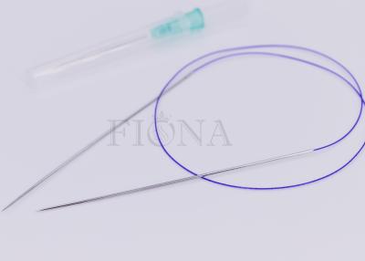 China 290mm Double Needle Cog 21G PDO Thread Lift Nose for sale
