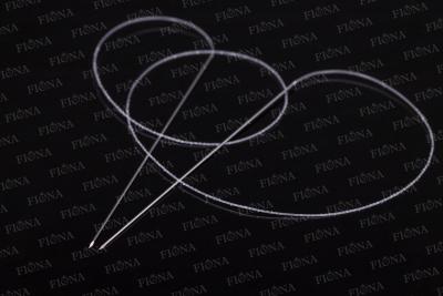China Skin Tightening  White 460mm 19G PCL Nose Thread Lift for sale