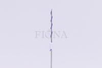 China CE 50mm 21G Skin Threading Face Lift , Cog Thread Eye Lift for sale