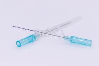 China 23G 38mm Cog Screw Fiona Double Needle Thread Lift for sale