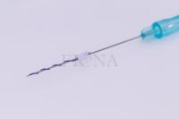 China 23G 60mm PDO Cog Thread Lift , Screw PDO Threads for sale