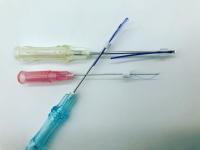 China Forehead Wrinkles Removal Barbed PDO Threads for sale