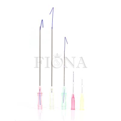 China Fine lines filling Fiona 30G Mono PDO Thread Lift for sale