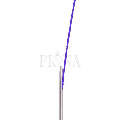 China Absorbable 18G 120mm PDO Thread Lift , Cog Thread Face Lift for sale