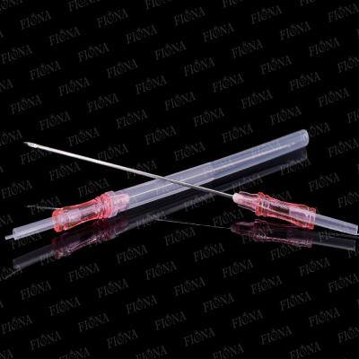 China 70mm Korea Cannula Suture 19G Cog Thread Face Lift for sale