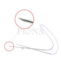 China 21G 460mm Fiona Double Needle Thread Lift , V Line Pdo Thread Lift for sale