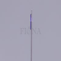 China 19G 120mm forehead Barbed PDO Threads With Blunt Cannula for sale
