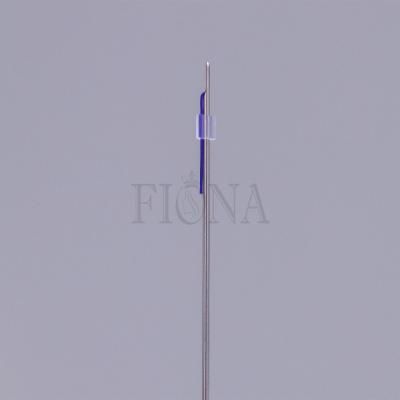 China 19G 120mm forehead Barbed PDO Threads With Blunt Cannula for sale