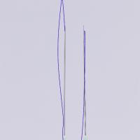 China Speedy Recovery 60mm 21G Facial Lifting Barbed PDO Threads for sale