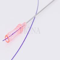 China Hilosde Face Tightening Non Surgical PDO Thread Lift , PLLA Screw Threads for sale