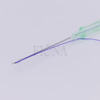 China 21G 60mm PDO Thread Lift With Blunt Cannula , PDO Thread Skin Tightening for sale