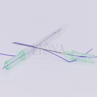 China 21G 60mm PDO Thread Lift With Blunt Cannula , PDO Thread Skin Tightening for sale