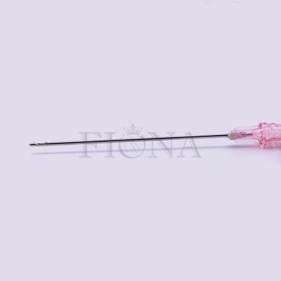 China Barbed PDO Molding Cog Thread Absorbable 18G 4D 6D For V Line for sale