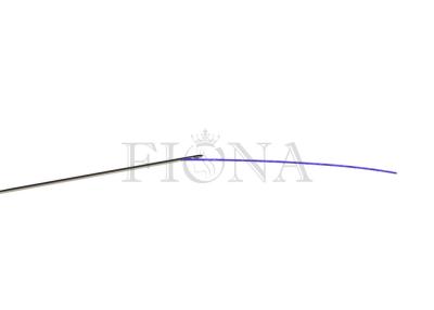 China Arm Skin Tightening 23G Purple Cog Thread Lift for sale