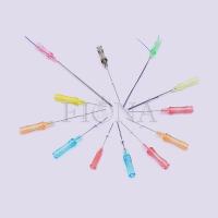 China 60mm 21G Fox Eye Threads , PDO Cog Thread Lift for sale