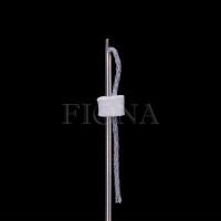 China Absorbable L Type Cannula 19G 38mm PCL Mesh Thread for sale