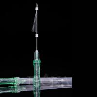 China Absorbable L Type Cannula 19G 38mm PCL Mesh Thread for sale