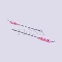 China Barbed PDO Molding Cog Thread Absorbable 18G 4D 6D For V Line for sale