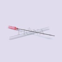China Barbed PDO Molding Cog Thread Absorbable 18G 4D 6D For V Line for sale
