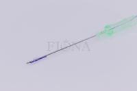 China Cog 8D 12D Canulado Canulas Polydioxanone Fox Eye Threads for sale