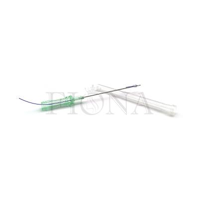 China PDO Cog Foxy Eye Thread Lift With L Blunt Cannula for sale