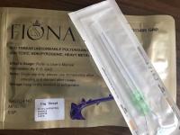 China Fiona Cog Thread Lift With Blant Cannula for sale