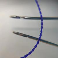 China PDO PCL Molding Cog Thread For Face Eye Check Arm Lifting for sale