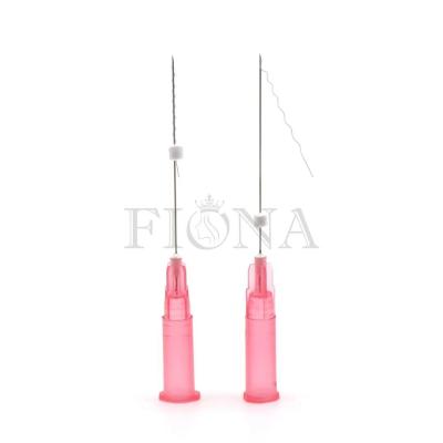 China Sharp Needle Screw PDO Smooth Threads EO Gas Sterilized for sale