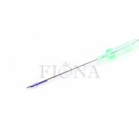 China 21G 4D 6D 90mm Fox Eye Threads , Eyebrow Lift Fox Eyes for sale