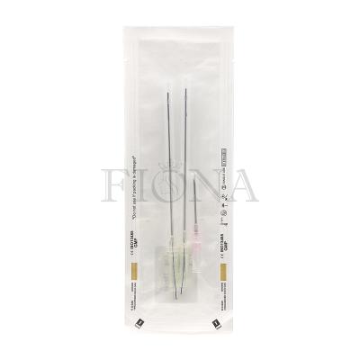 China 60mm PCL Thread Lift ,  27G Mono Screw Threads Reshape the skin for sale