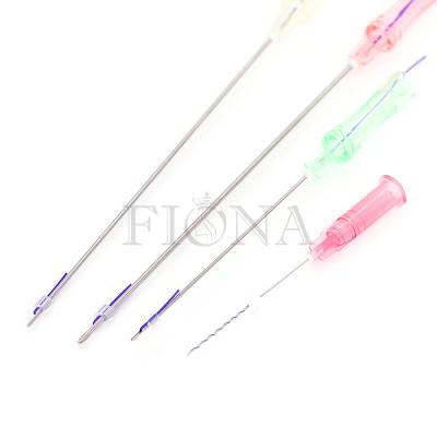 China PDO COG Threads For Eyebrow Lift , PLLA Mono Threads for sale