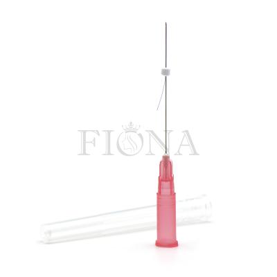 China Non Surgical PDO Smooth Threads 38mm PDO Cog Thread Lift Face Lift for sale