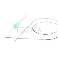 China Fiona 50mm Needle Thread Face Lift With Sharp Double Needle for sale