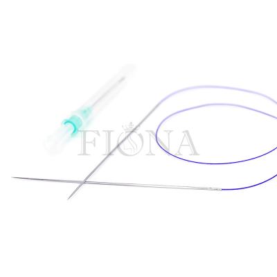 China Fiona 50mm Needle Thread Face Lift With Sharp Double Needle for sale