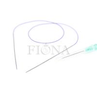 China Fiona 50mm Needle Thread Face Lift With Sharp Double Needle for sale