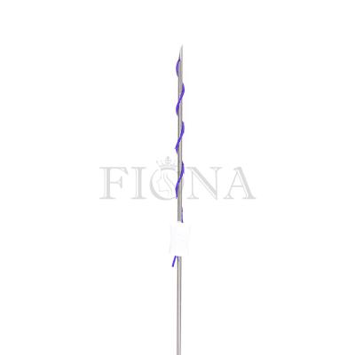 China Garras Espiculado Fox Eye Threads , PCL Fox Eye Eyebrow Lift for sale