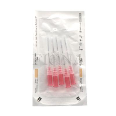 China 29G PDO Smooth Threads , 60mm PDO Cog Thread Lift Lift Facial Skin, Tighten Skin for sale