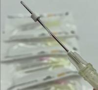 China Cannula Needle Absorbable PDO Threads For Nasolabial Fold And Temple Filling for sale