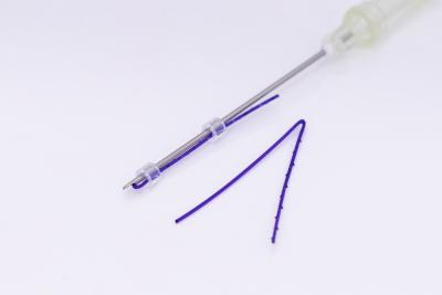 China Blunt Cannual Nose PDO Threads EO Gas Sterilized for sale