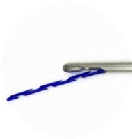 China Non-surgical face lifting PDO PCL PLACL Cog Thread Face Lift 360 4D 6D 12D W Cannula for sale
