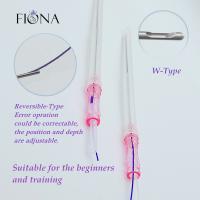 China Correctable / Reversible Pcl Placl Cog Thread Lift For Face Lifting for sale