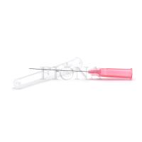 China 50mm Sharp Needle Screw Pdo Smooth Threads Eo Gas Sterilized for sale