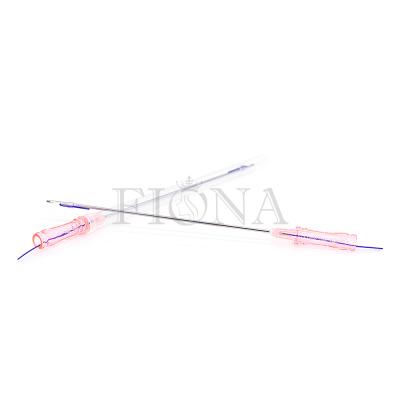 China Absorbable PLLA Needle Thread For Skin Firming for sale