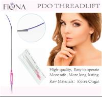 China Nonsurgical PDO Thread Face Lifting Cog Thread 18G 100mm For Instant Face Lifting for sale