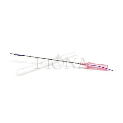 China Mono Thread PDO Cog Lifting Thread Absorbable PLLA Needle Thread For Skin Firming for sale