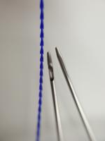 China Absorbable PDO PCL PLACL Molding Cog Thread Anchor / Shark for sale