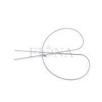 China Cog Double Needle Threads Lift 19g 21g Pdo Pcl Beauty for sale