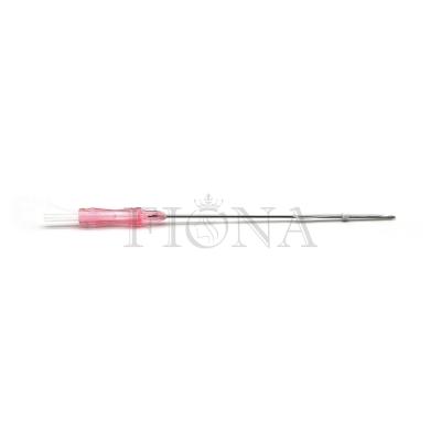 China Monofilamento Pdo Thread 29g 38mm 29g 50mm Fiona Screw Thread Sharp PDO Thread Lift For Tighten Skin for sale