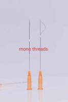 China Factory Direct Sale Pdo Thread With Sharp Needle Screw Hilos 25G70mm for sale